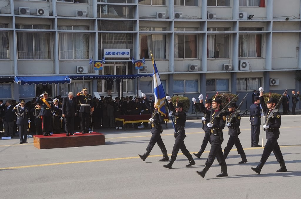 ΟΡΚΩΜΟΣΙΑ NEΩΝ ΑΞΙΩΜΑΤΙΚΩΝ ΣΣΑΣ - ΚΛΥΣΜΑ