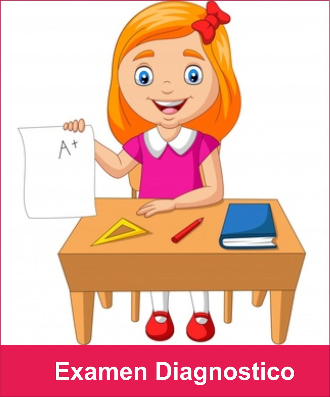 Material Educativo: Evaluación diagnostica para niños de preescolar 4 años