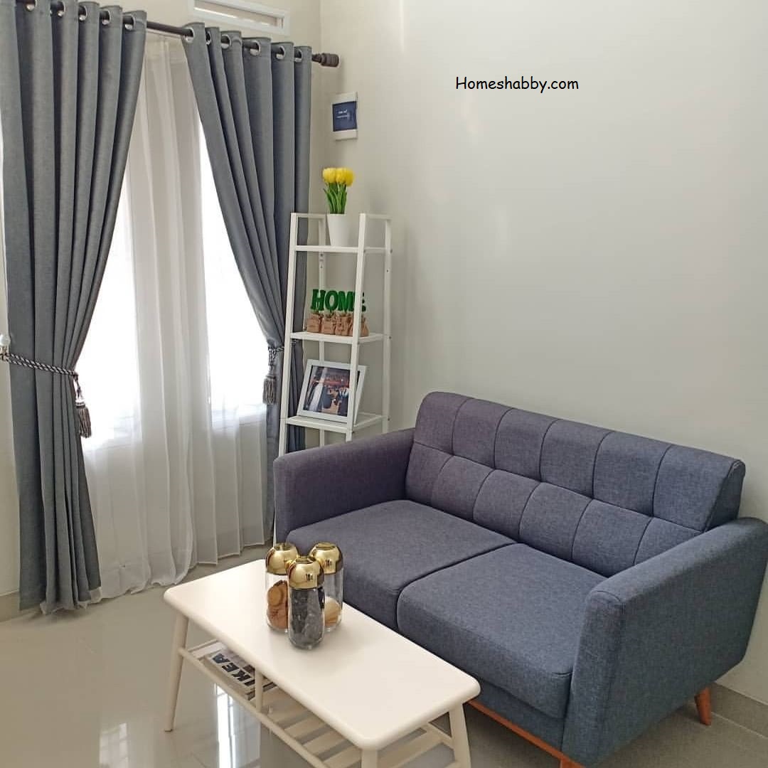 7 Ide Cara menata Ruang Tamu yang Memanjang Supaya Terlihat Luas ...