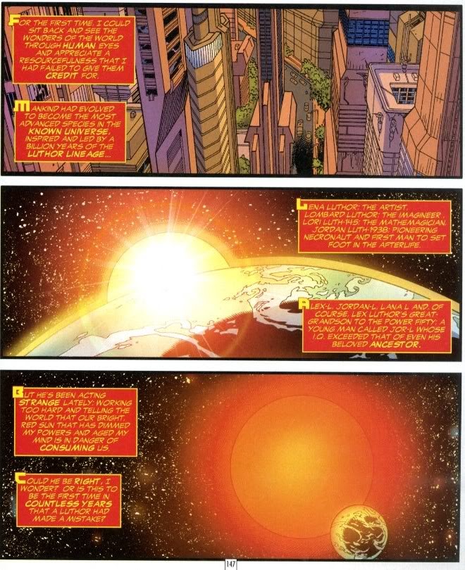 chezkevin: Trades for 1-30-12: Red Son and The Unknown