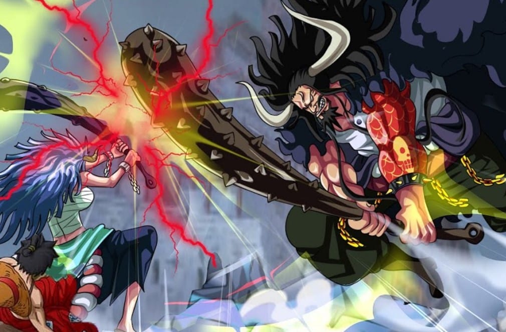 One Piece Chapter 1017 Raw Scans, Spoilers, Release Date