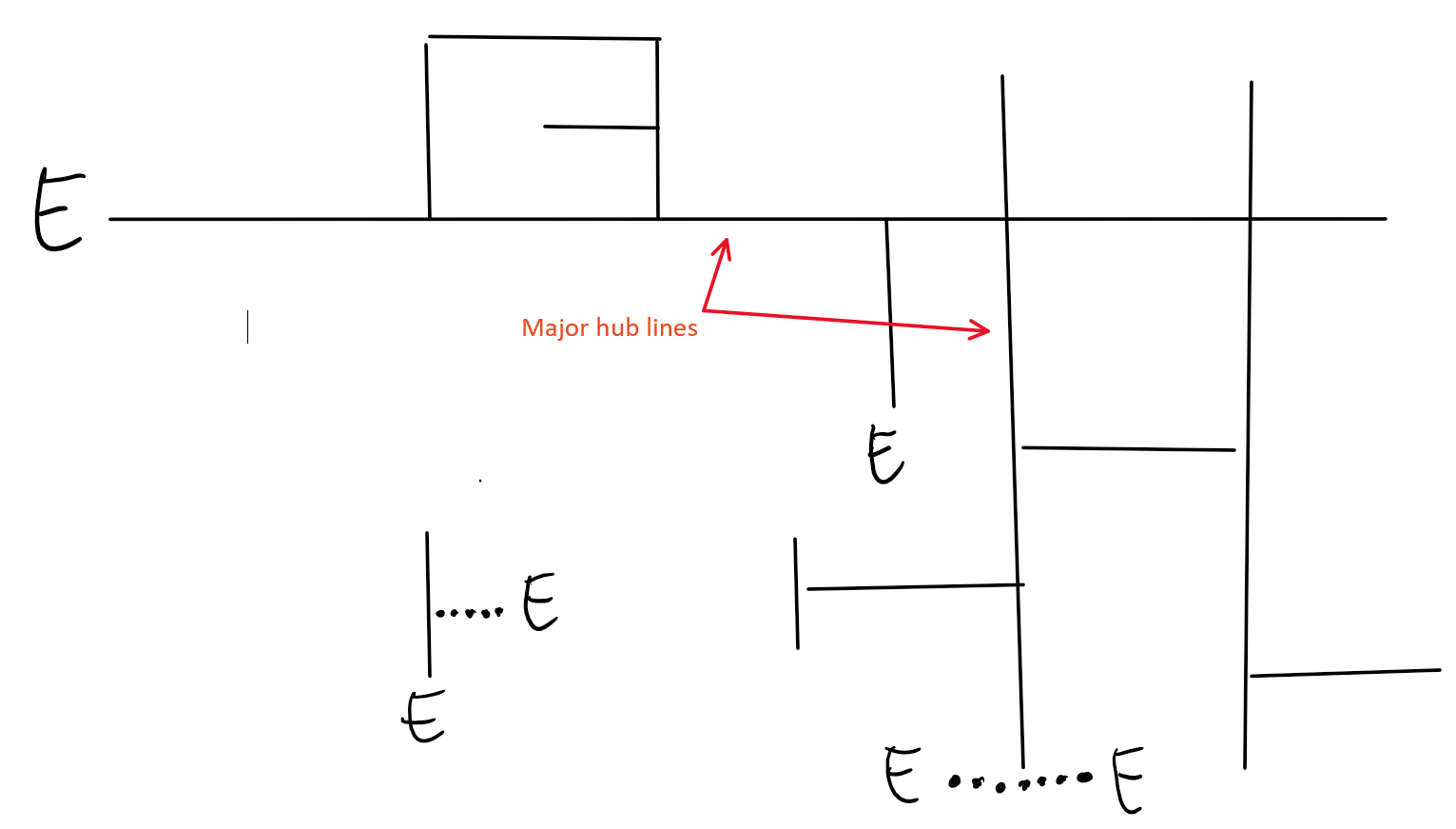 A Distant Chime: How Jaquayed is Castle Xyntillan: Part 1, The Upper Floors