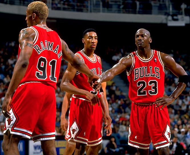 Best Sport Channel: Michael Jordan NBA's Action