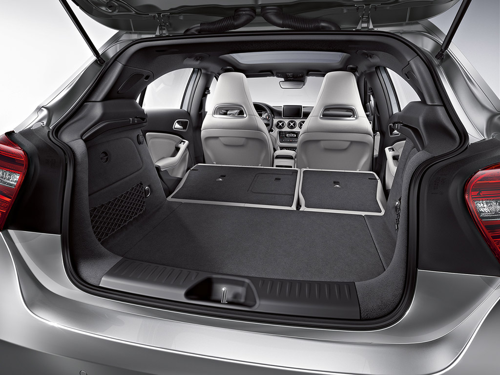 Novo Mercedes Classe A 2016 - Preços, Fotos e Ficha Técnica - Autos Novos