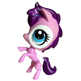 Littlest Pet Shop 3-pack Scenery Horse (#3290) Pet | LPS Merch