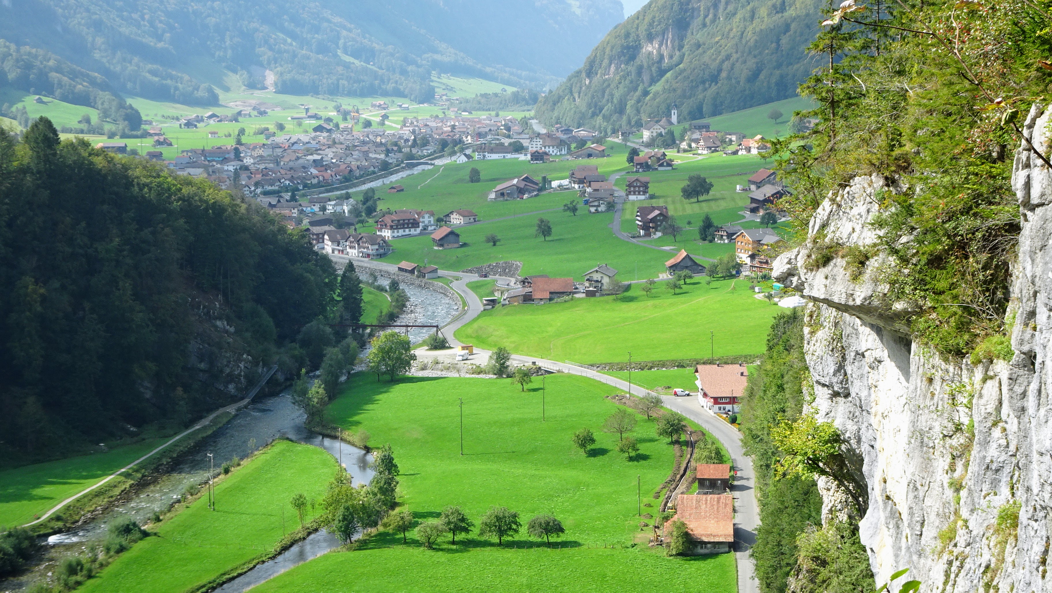 Rundwanderung im Muotatal: Muotathal / Gross Band (SZ) – Wandern mit ...