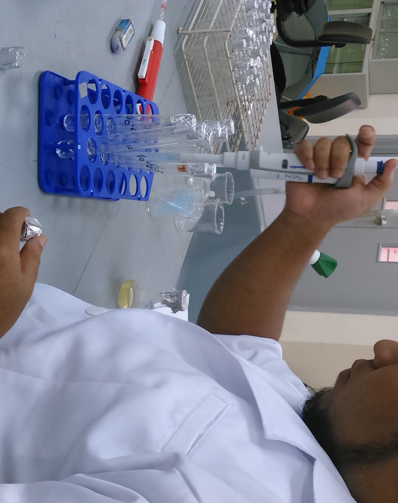 Floratic: ISOLATION OF MICROALGAE