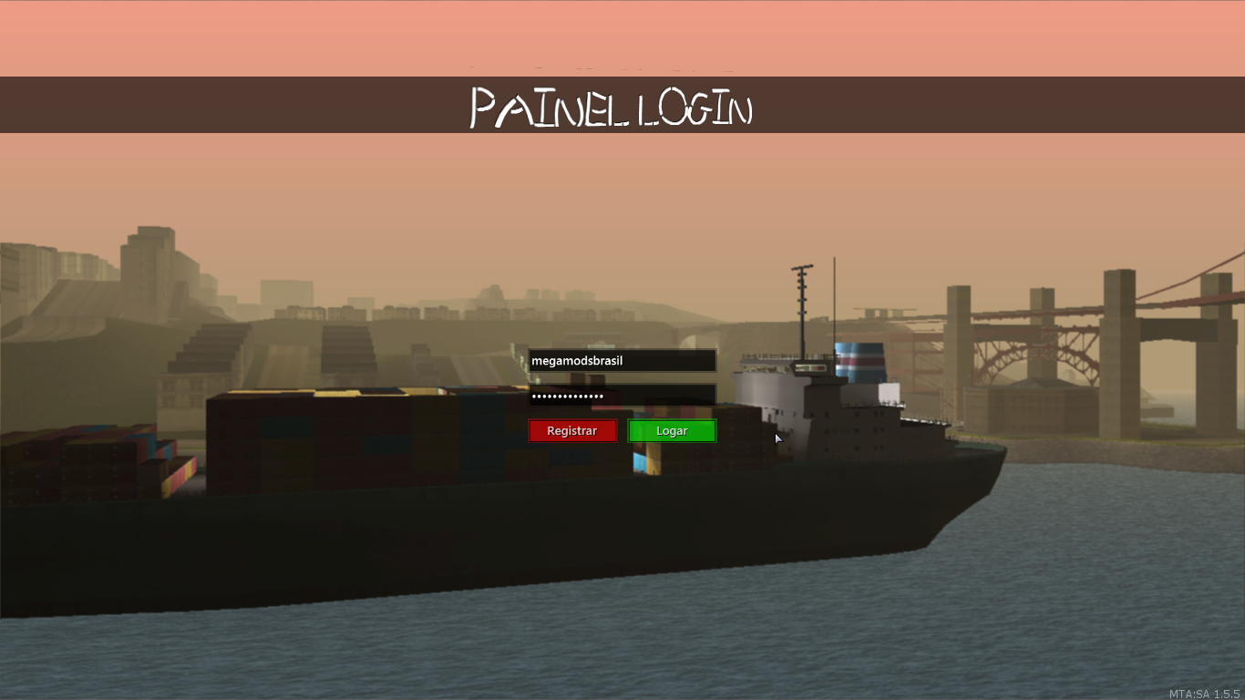 Painel Login [EXCLUSIVO] - MTA Brasil