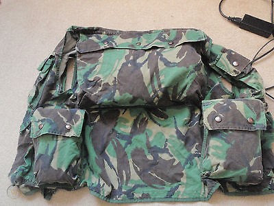 Webbingbabel: British DPM Close Observation Platoon Vest SASS