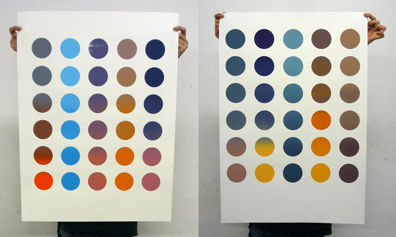 graphics matter: Silkscreen / Riso
