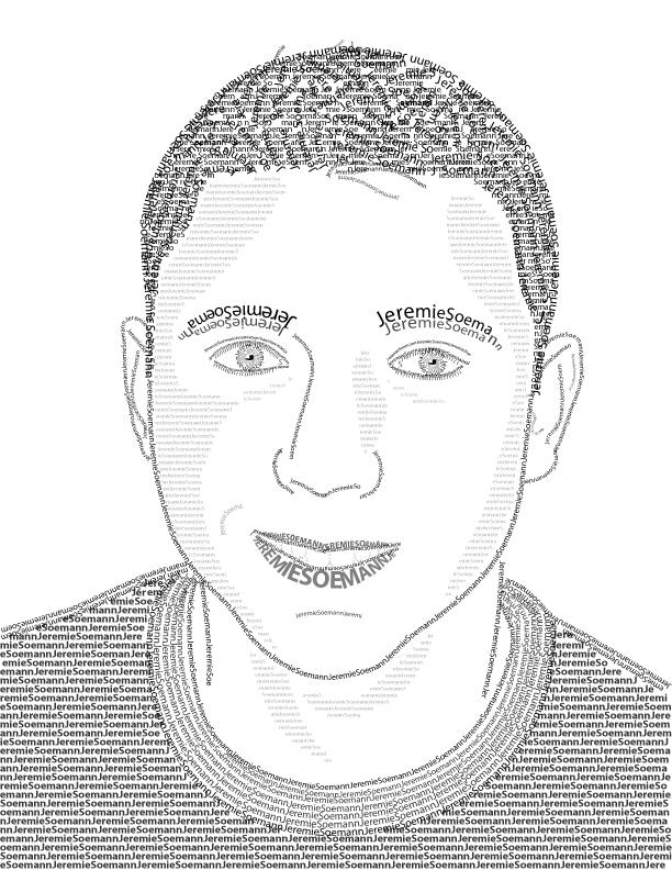 APartOCHS: 25- letter face