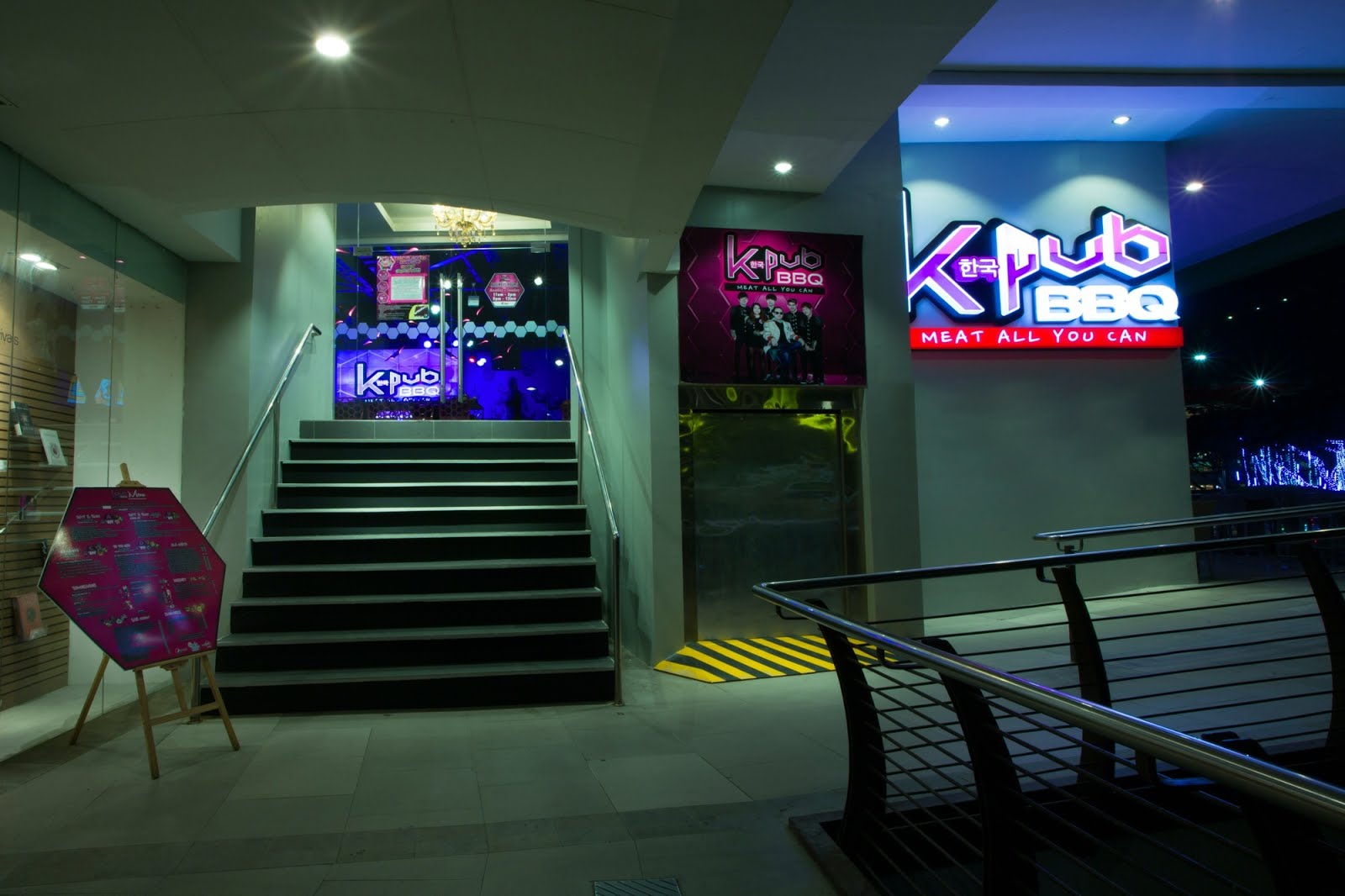 Babe for Food: KPub BBQ: KPop Meat-All-You-Can + GIVEAWAY!