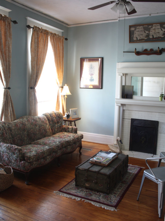 Office Makeover: Progress Reveal! | 17 Apart