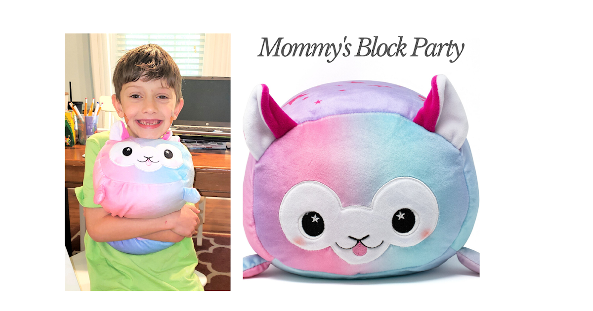 A Soft Comforting Moosh Moosh Friend Is Just What Your Kiddo Needs ...