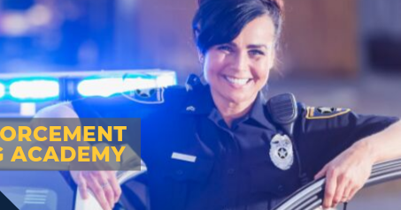 CGCC Connection: Make Your Law Enforcement Career Happen