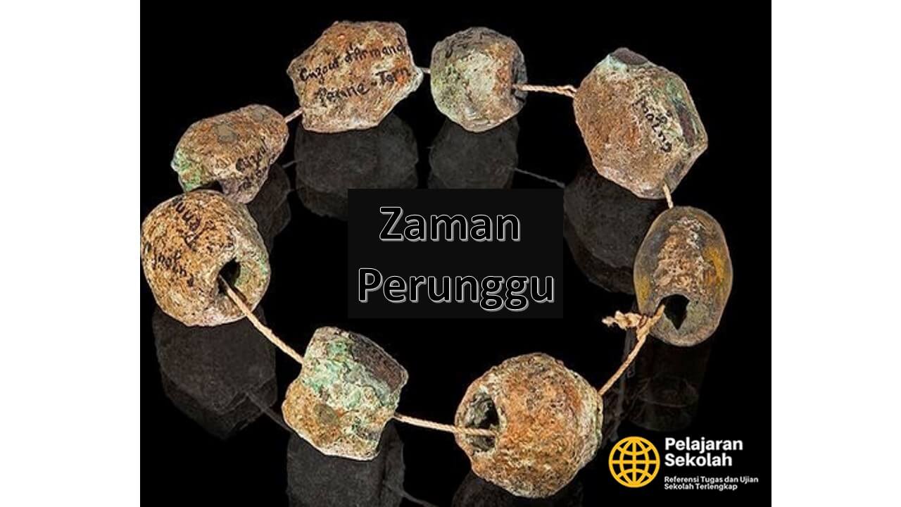 Zaman Logam Di Indonesia: Pengertian, Pembagian, Ciri - Pelajaran Sekolah