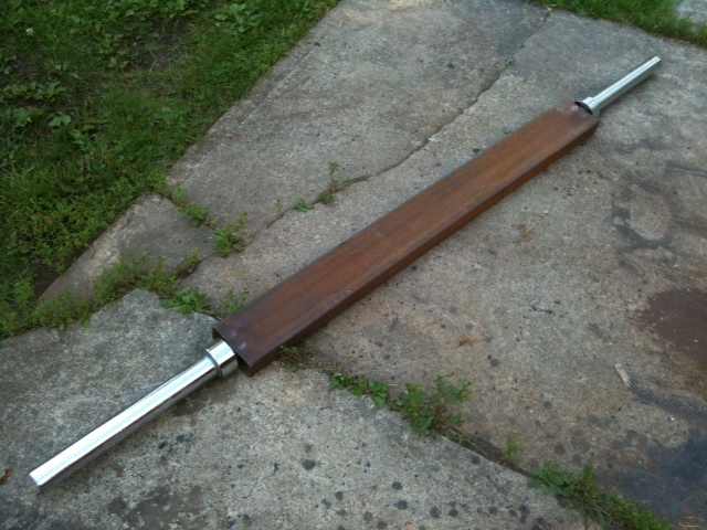 Shoggoth Basement: Saxon Bar