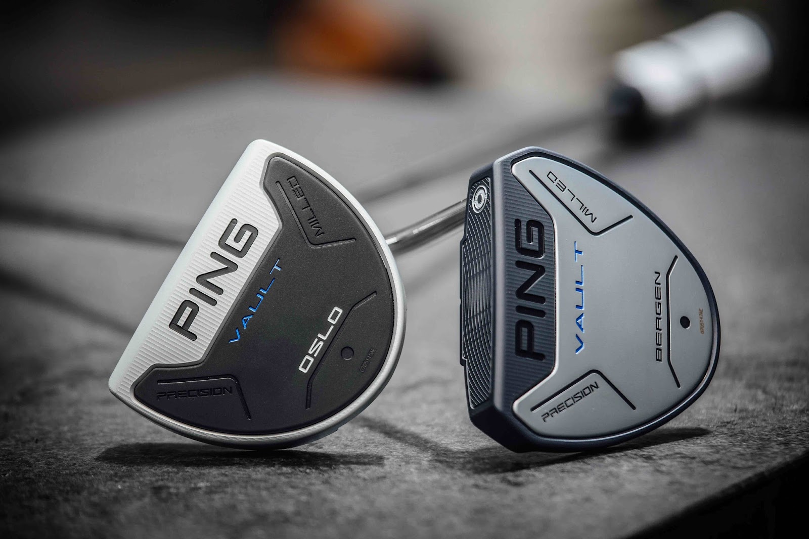American Golfer: PING introduces precision-milled Vault putters