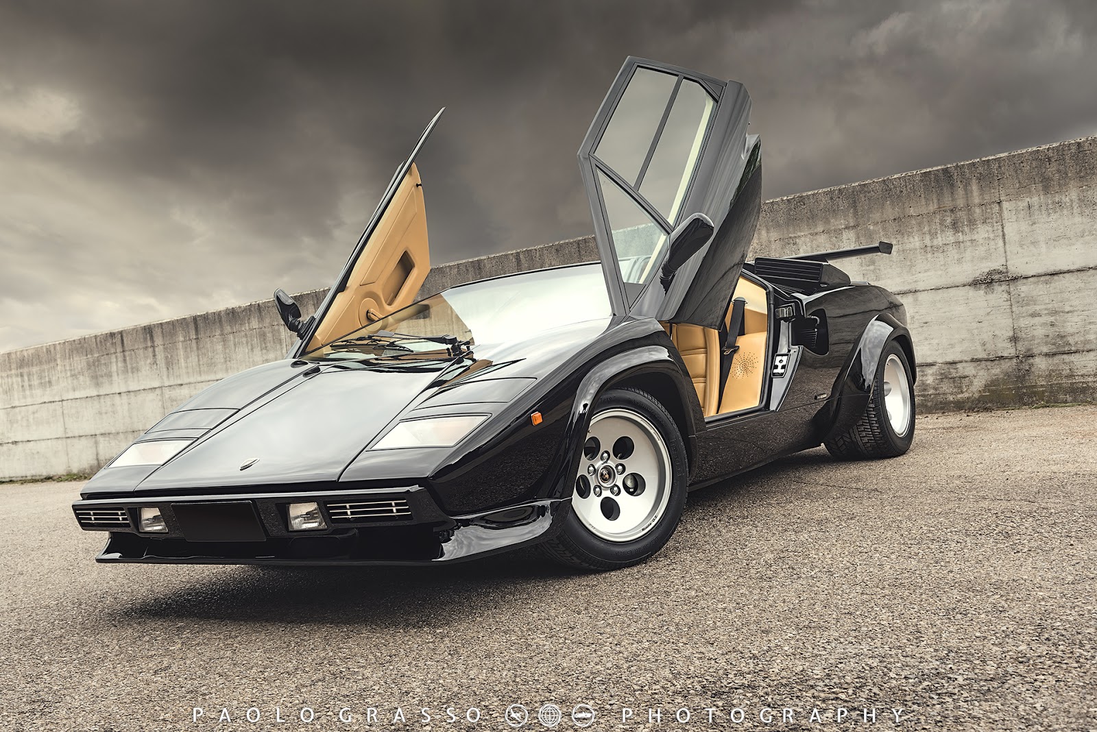 Lamborghini Countach LP 5000 Quattrovalvole
