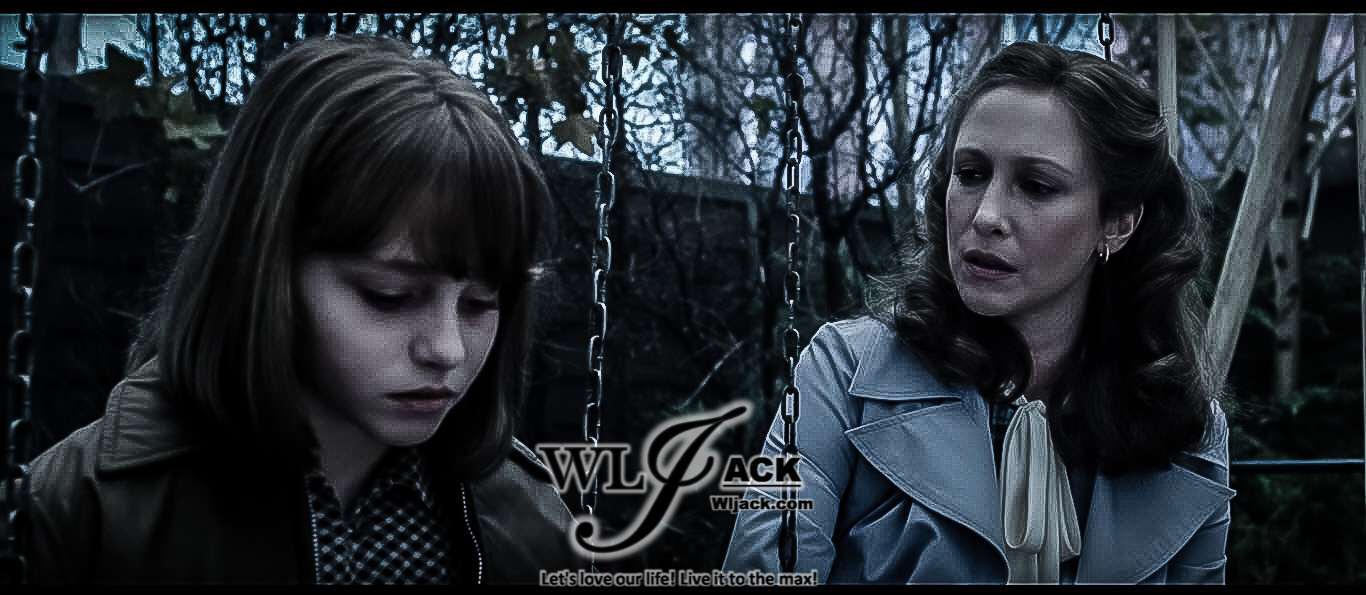 [Movie Review] The Conjuring 2