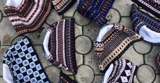 Traditional Hausa caps 'Hula': what you need to know