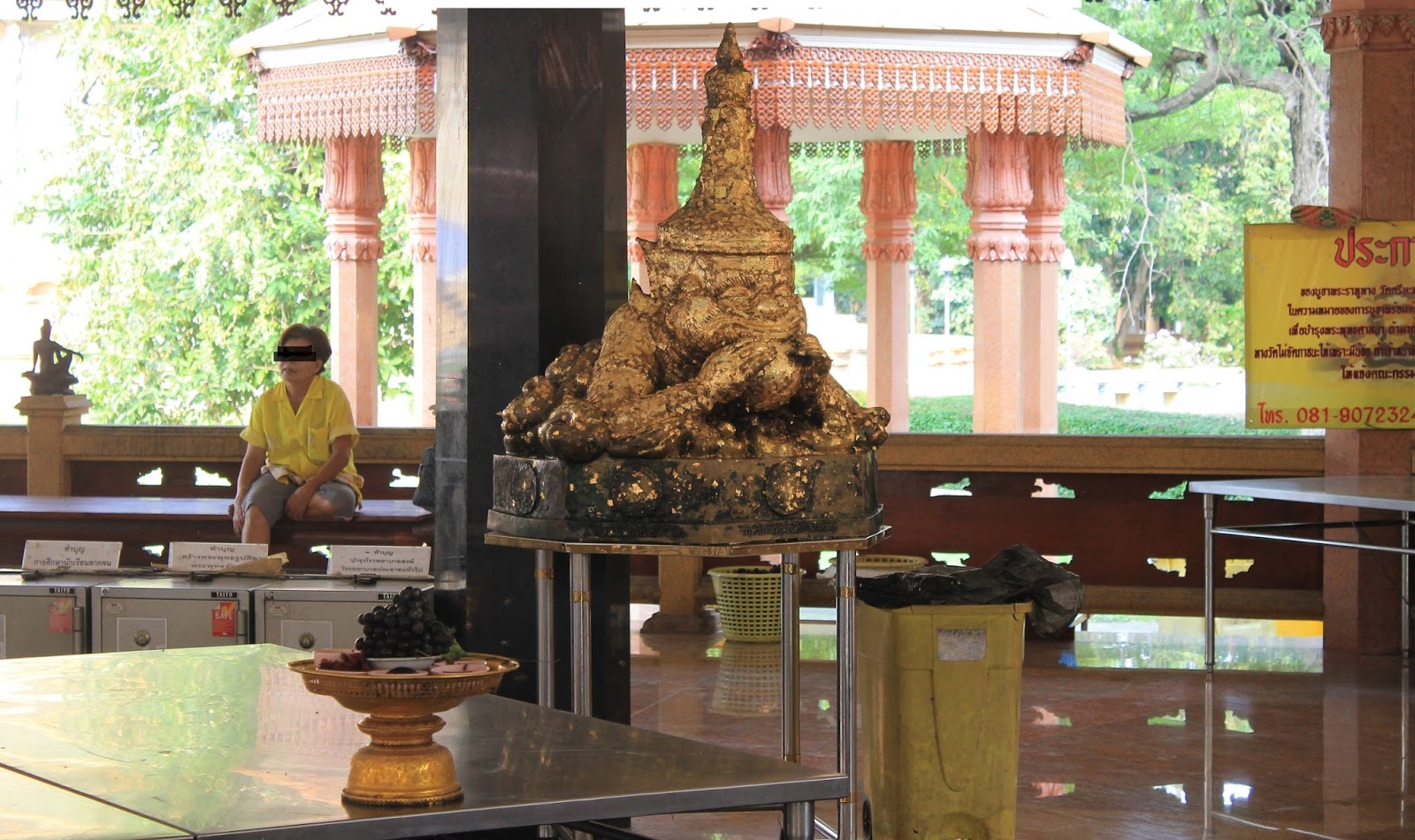 Sambodhi Thai Amulet (菩提三寶泰國佛牌): Phra Rahu Loop Lor Lunar Eclipse Batch ...