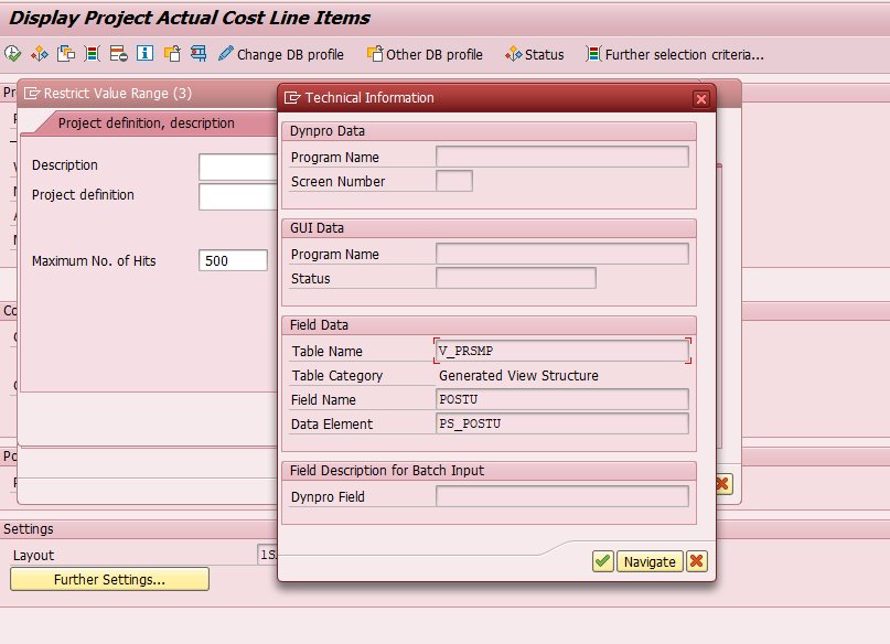 SAP ABAP Central: Custom Search help Find technical information, Debug ...