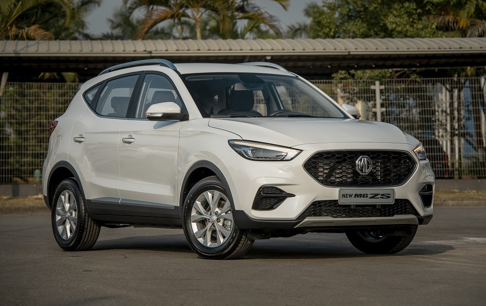 "Lái MG - Vi vu đón Tết" cùng MG Việt Nam | AutoVn - Trang thông tin ô ...