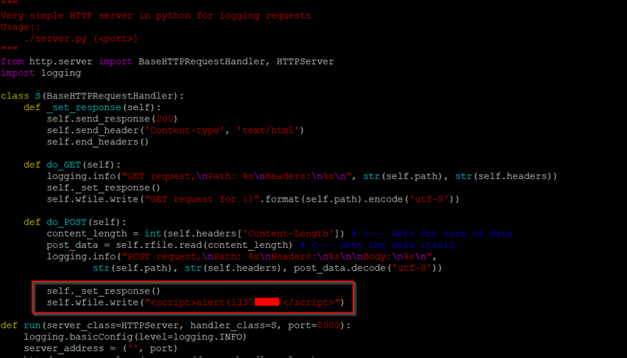 Burninator Sec: CVE-2020-13972 - XSS via SSRF in Enghouse/Zeacom web chat