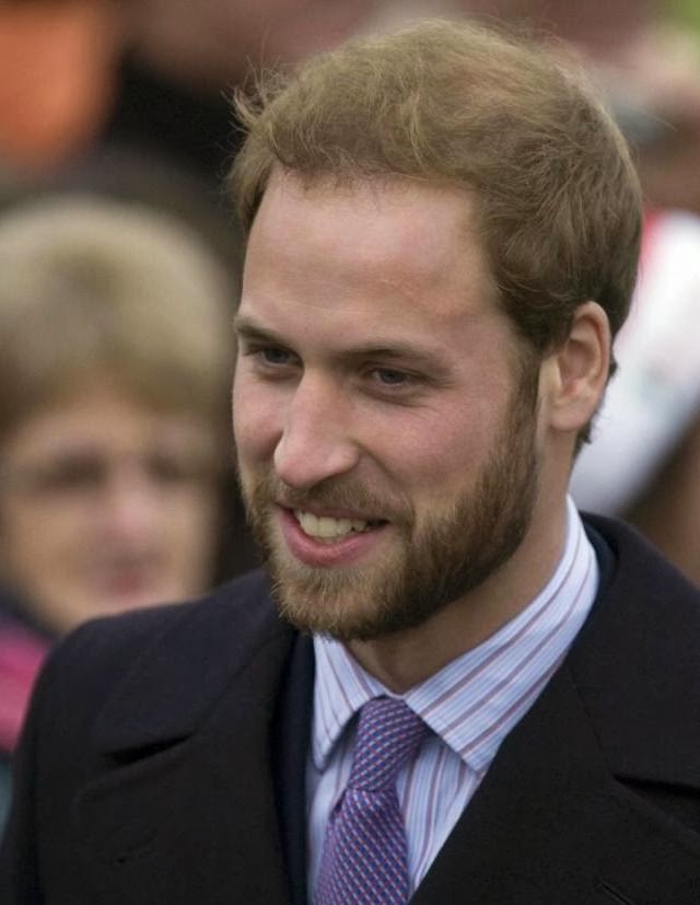 Rafe Heydel-Mankoo: Royal Beards