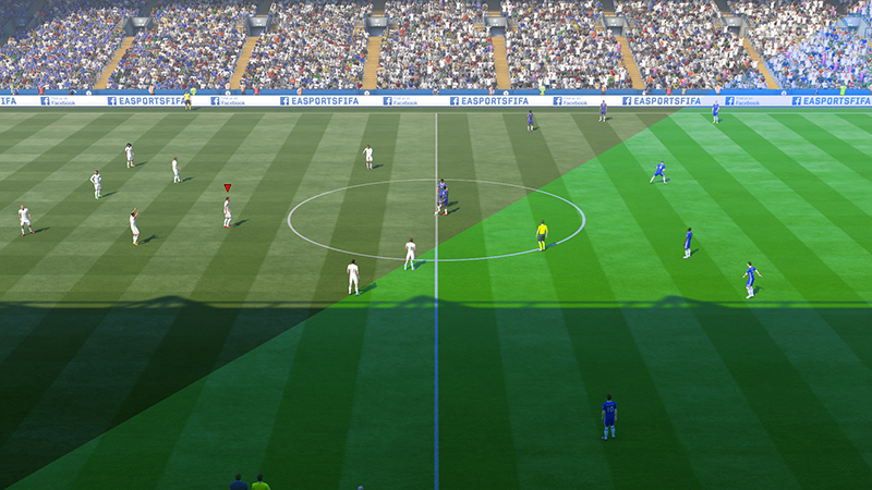 Fifa 17 New Graphic Mod Fi Xvii Gfx Mod V1.0