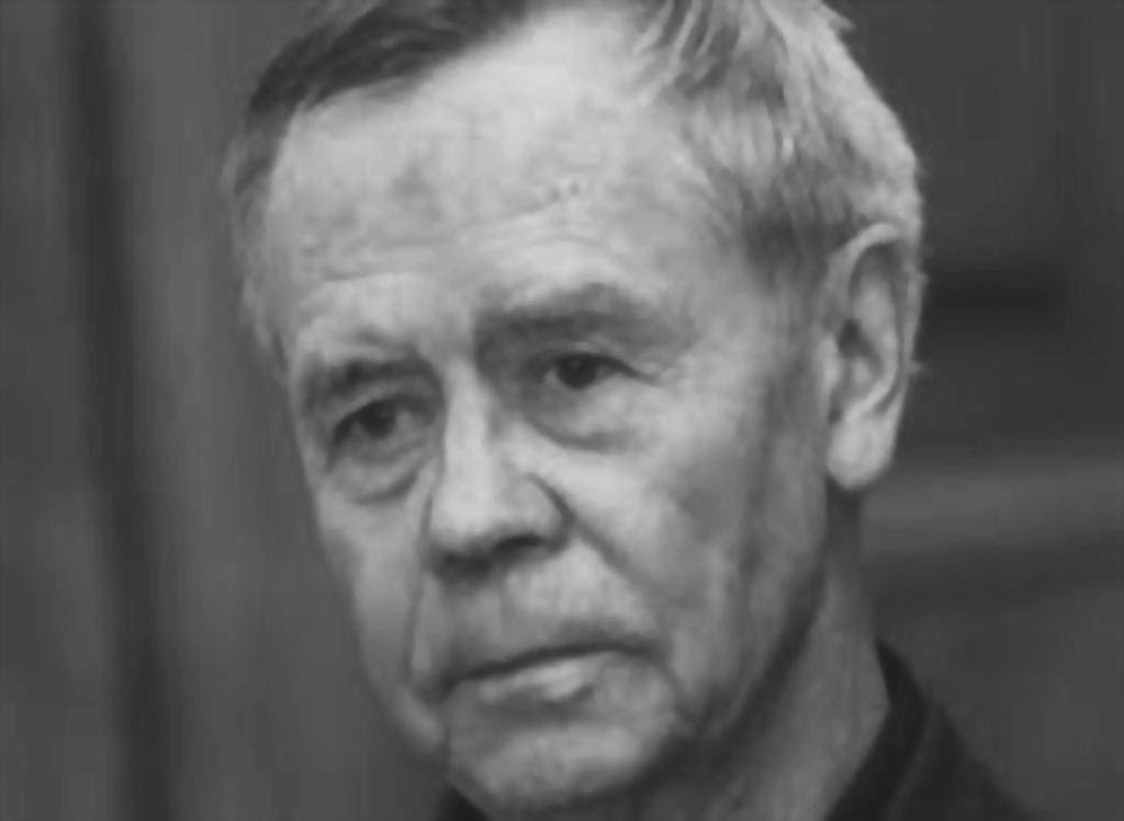 Lunaoscura Revista: Valentín Grigórievch Raspútin