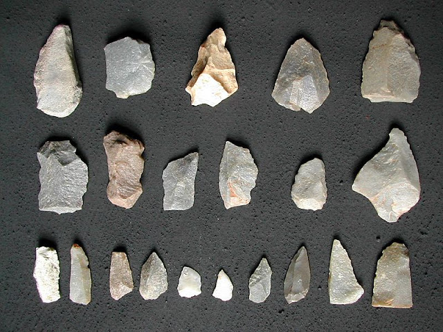 Mesolithic Age in India: Features, Tools and Sites