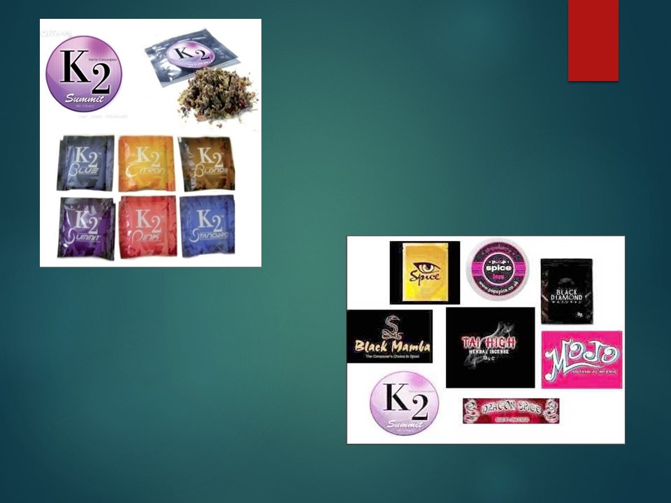 DROGAS Y ATENCIÓN PRIMARIA: Nuevas sustancias psicoactivas (Drogas ...