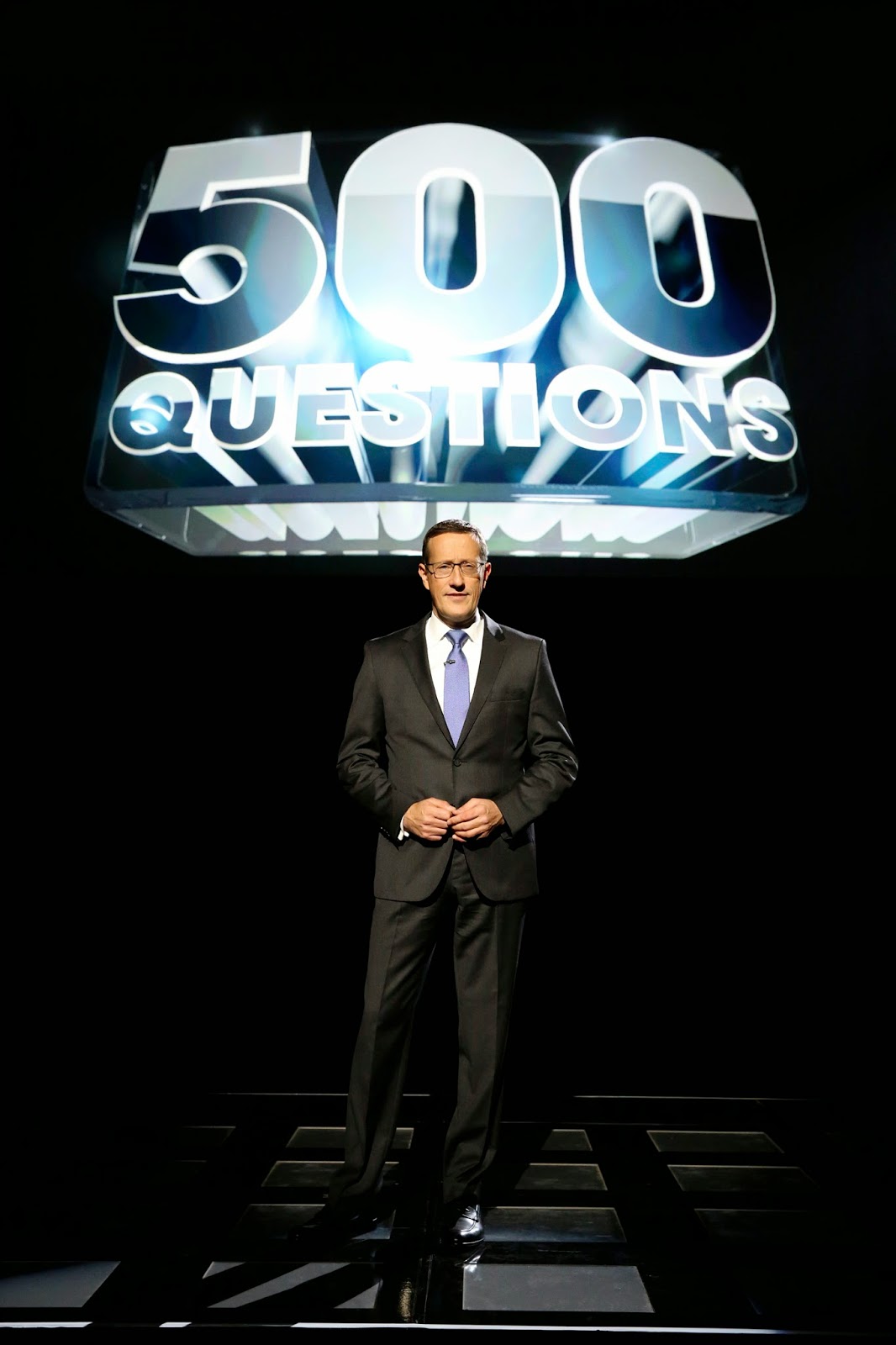 DVR Slave: 500 Questions premieres tonight