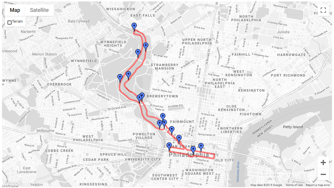 JoeG : Are you Ready to Rock, Rock?! Humana Rock n Roll Philadelphia ...