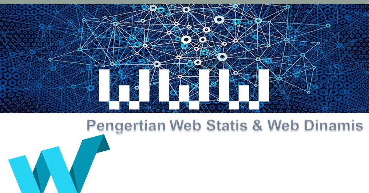Pengertian Web Statis dan Web Dinamis serta Contoh URL ~ Joesha ...