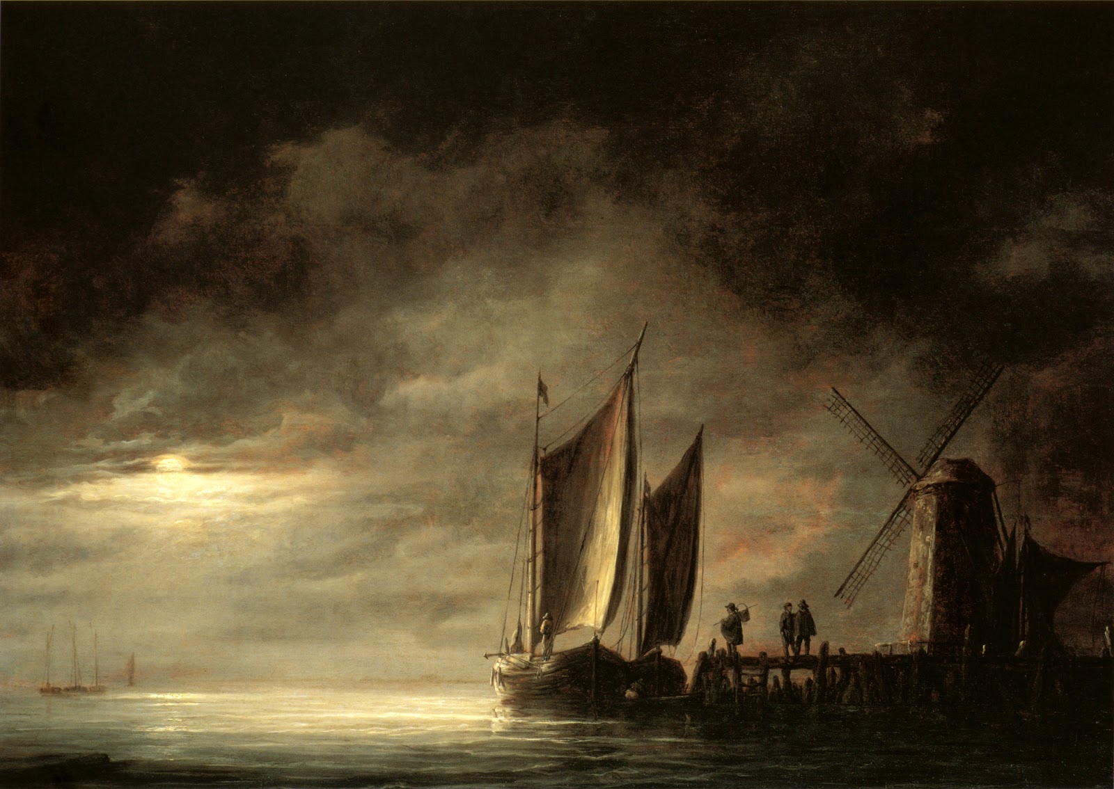 Aelbert Cuyp | Baroque Era painter | Tutt'Art@ | Pittura * Scultura ...