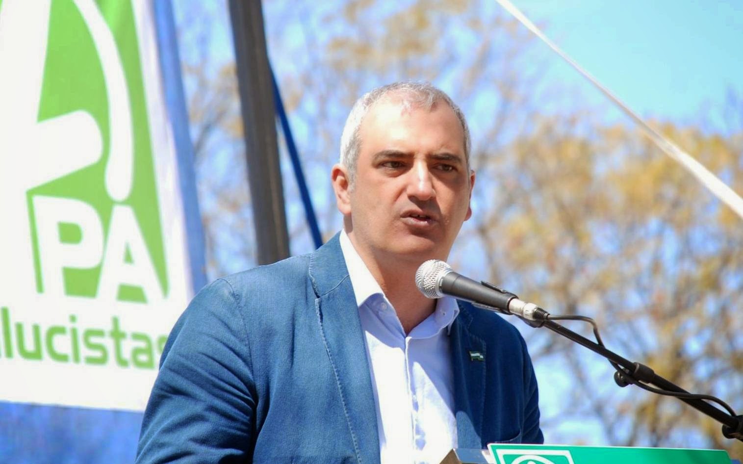 Gelán Noticias: El PA critica que la Junta de Andalucía "haya guardado ...