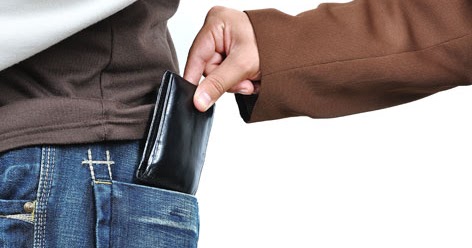 LADO DIREITO: FURTO: saiba mais