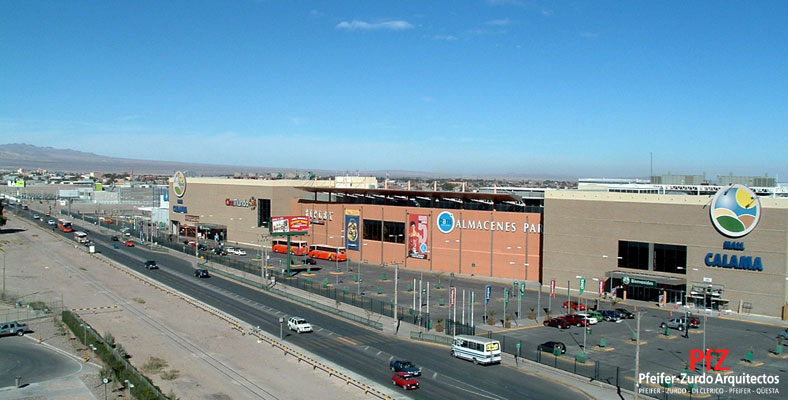 Portal Calama: Mall Plaza Calama