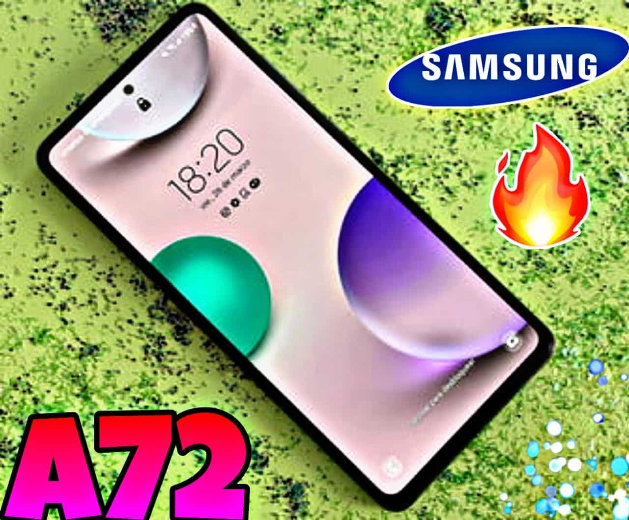 Caracteristicas Nuevo Samsung Galaxy A72 Hoja De Datos Precio Y