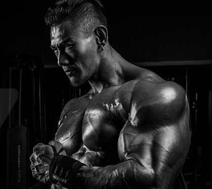 Worldwide Bodybuilders: Lu Chen Hui, the Chinese Dragon