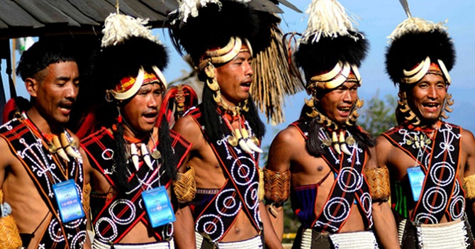 FolkCostume&Embroidery: Overview of the Peoples and Costumes of Myanmar ...