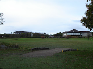 Scottish golf courses - all of them: Portlethen GC - Course no 552