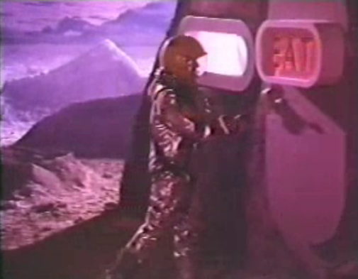 Say Hello Spaceman: Smash Mash TV Advert (1970)