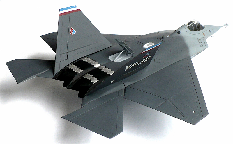The Great Canadian Model Builders Web Page!: Lockheed/Boeing/General ...