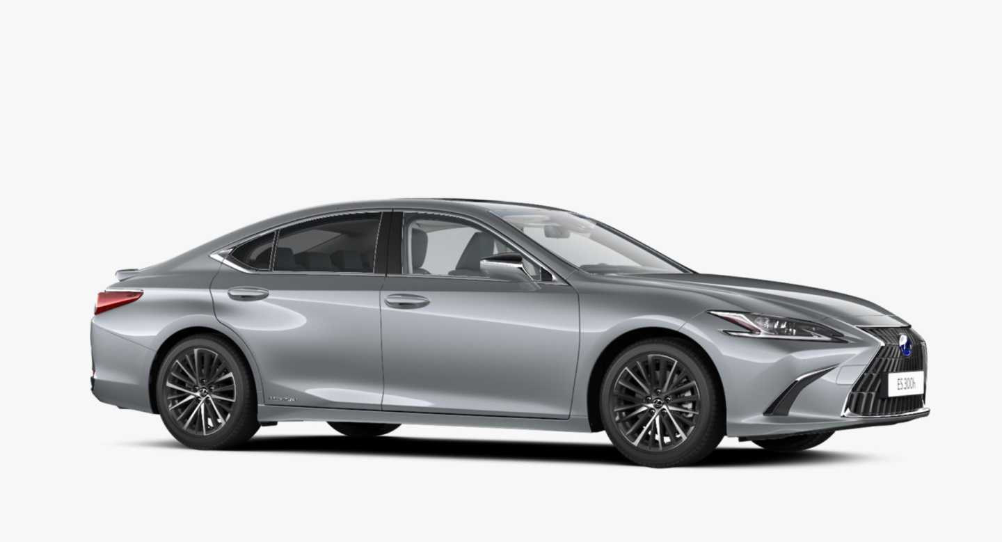 Lexus ES 300h (2018 à 2024) - Couleurs et code peinture