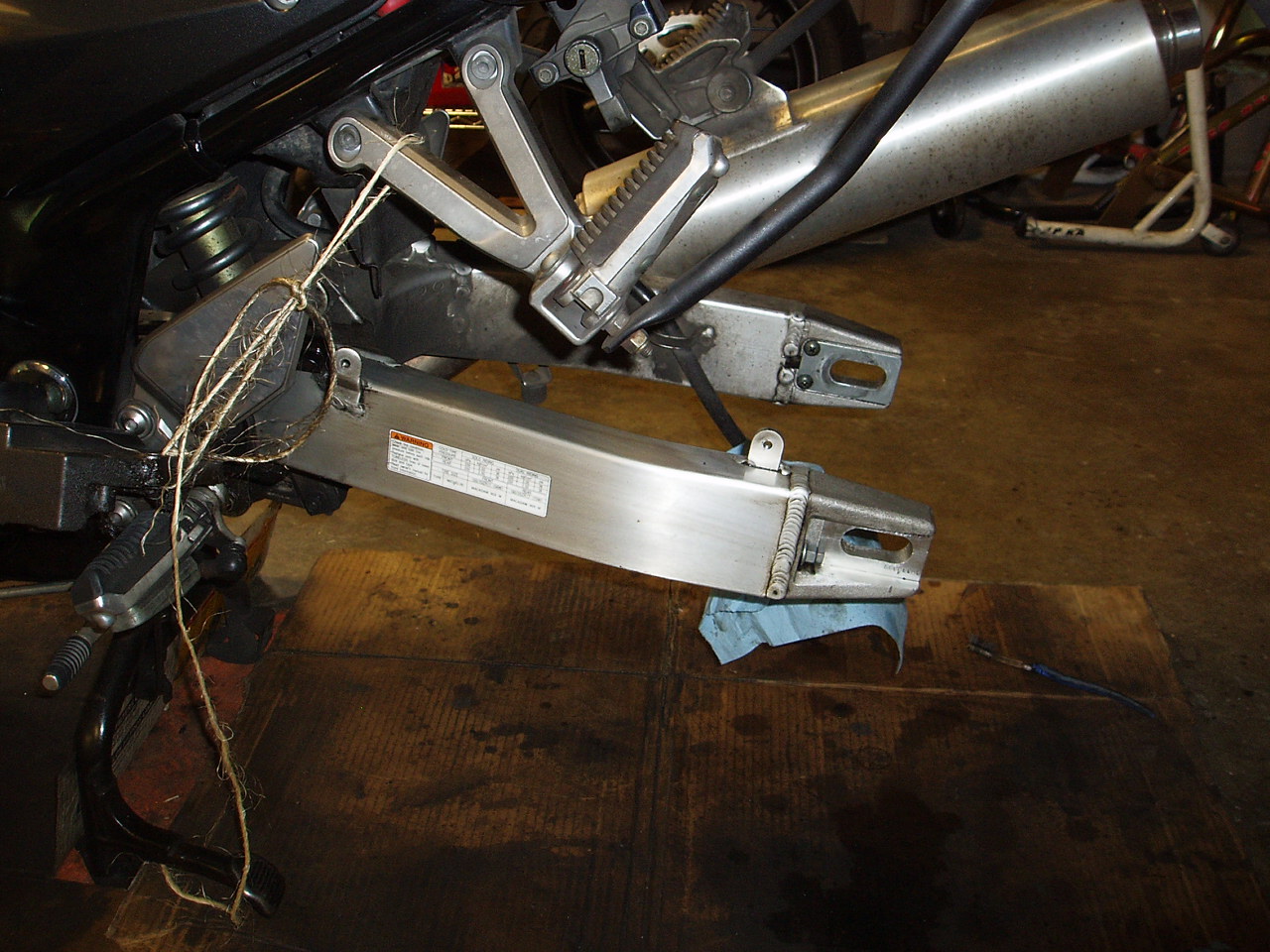 Bandit Files: Bandit Chain & Sprocket Replacement