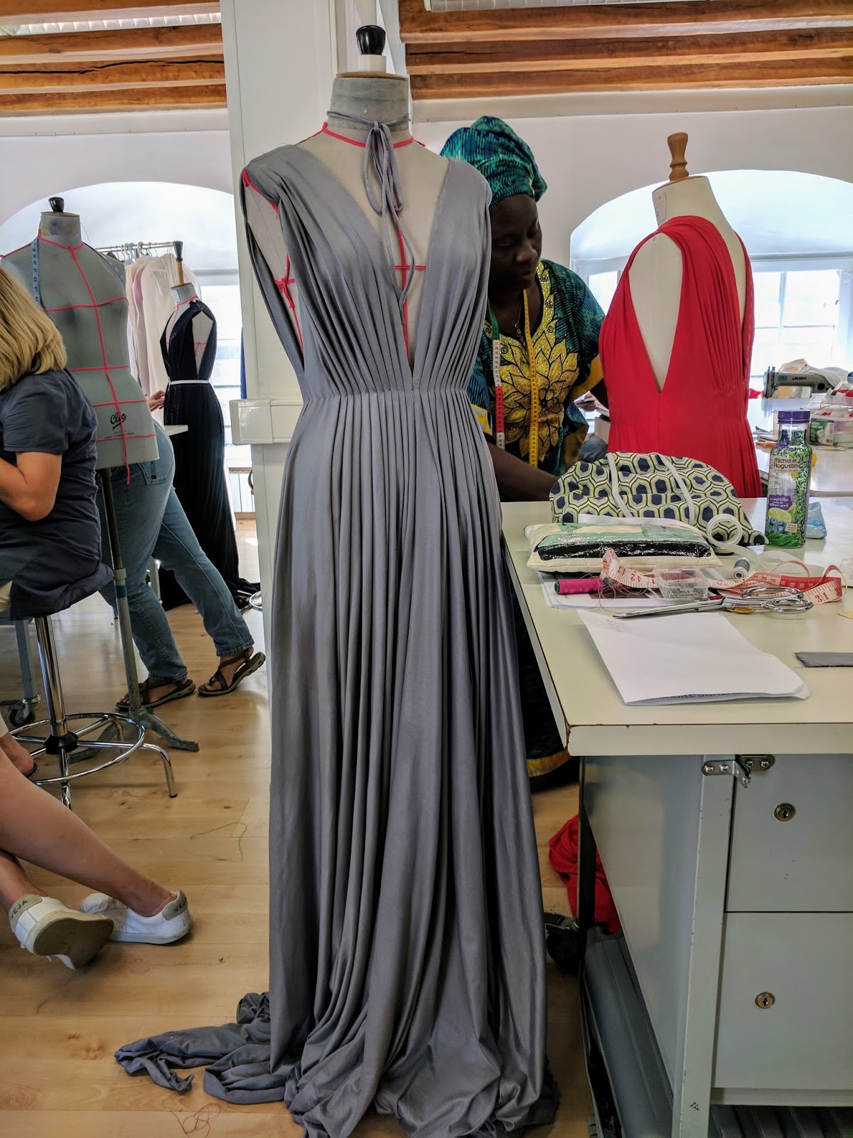 Nicole at Home: August 2017